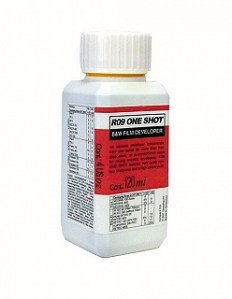 Rodinal Stand Development (How To!) / Rodinal Developer