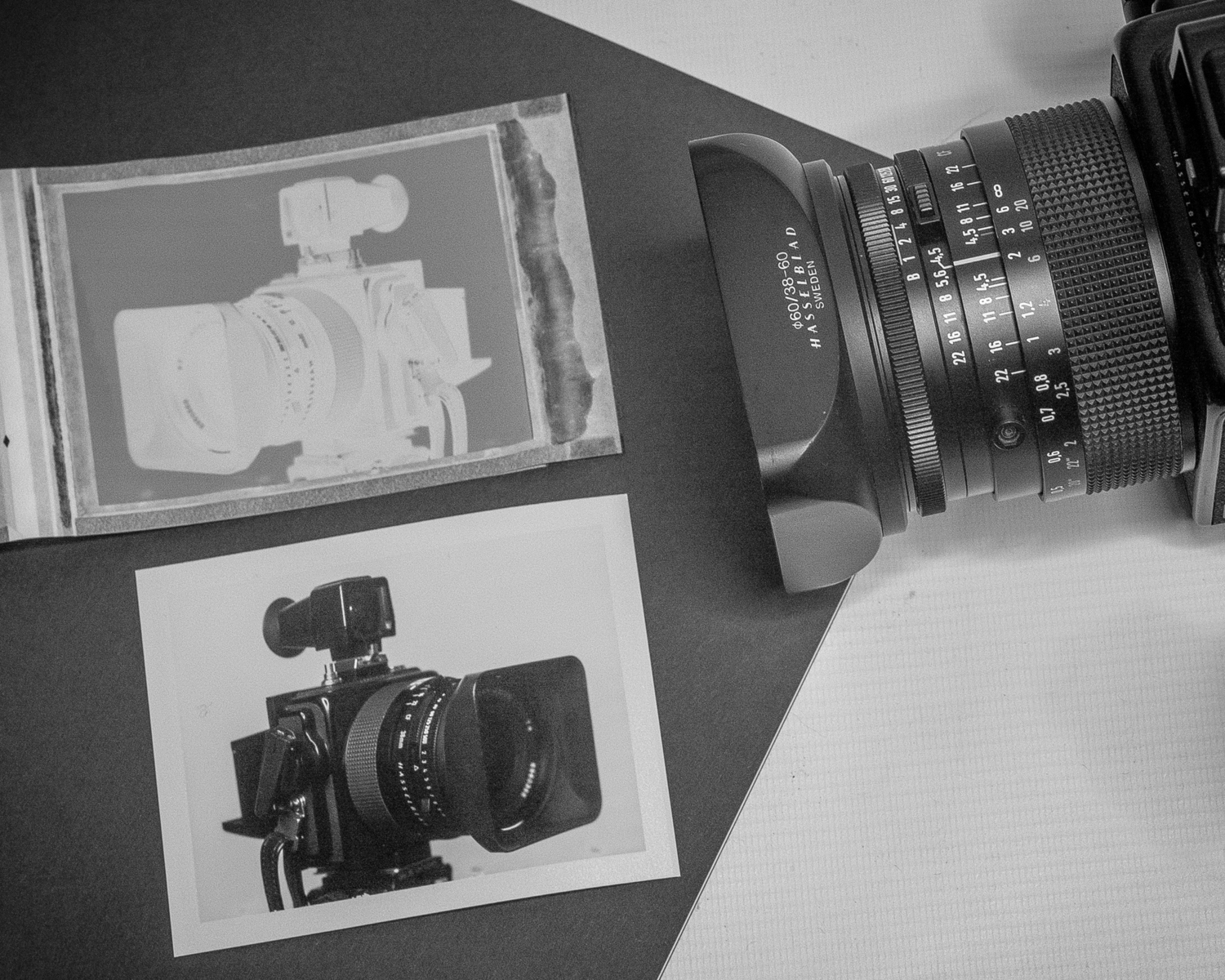 Hasselblad SWC Review (Best Wide Angle Lens?)