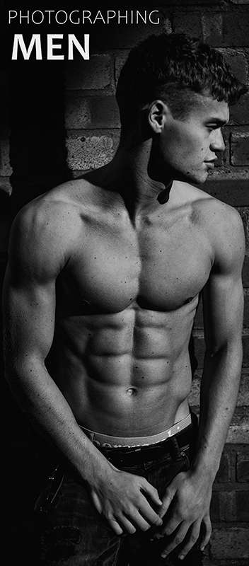 Photographing Men (Male Portraits & How to Pose a Man!) - Leica Blog ...