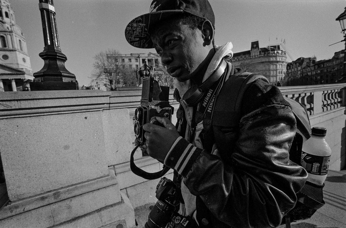 Kentmere 400 Review + Photos (Budget 35mm B&W Film)