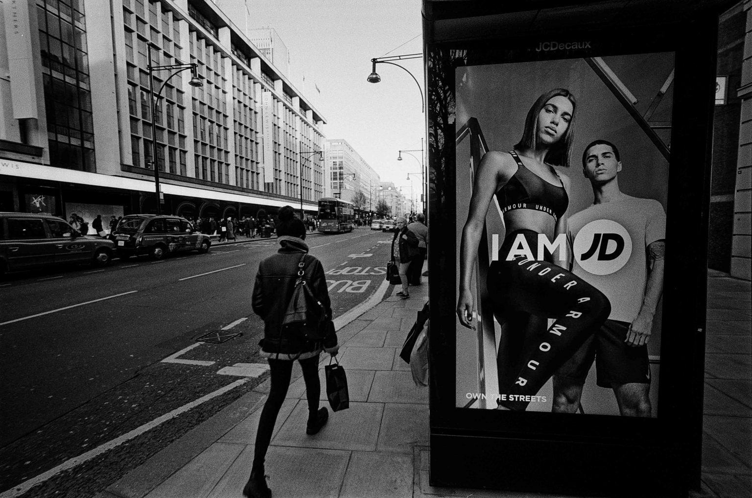 Kentmere 400 Review + Photos (Budget 35mm B&W Film)