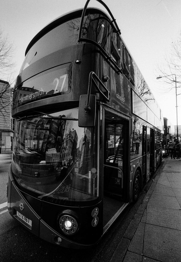 Kentmere 400 Review + Photos (Budget 35mm B&W Film)