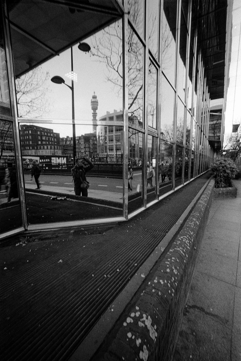 Kentmere 400 Review + Photos (Budget 35mm B&W Film)