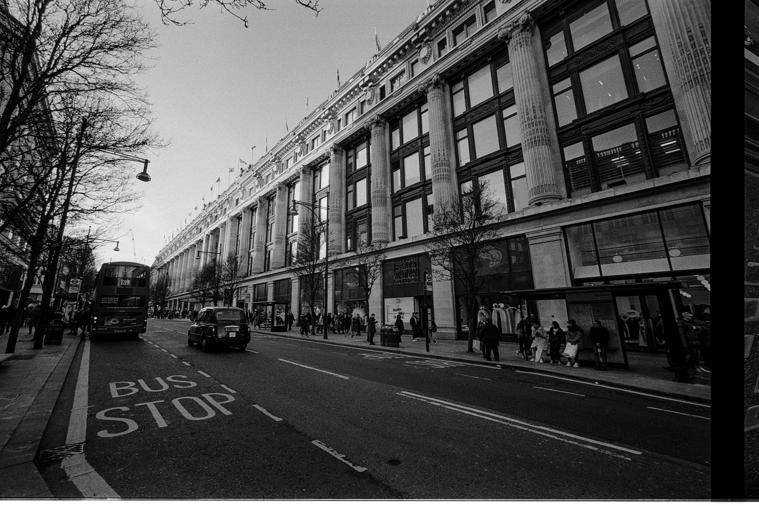 Kentmere 400 Review + Photos (Budget 35mm B&W Film)