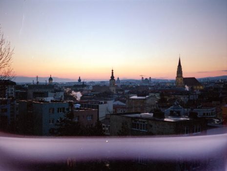 Lomography 800 Review (35mm Film & Lomo 800 120 Portraits)