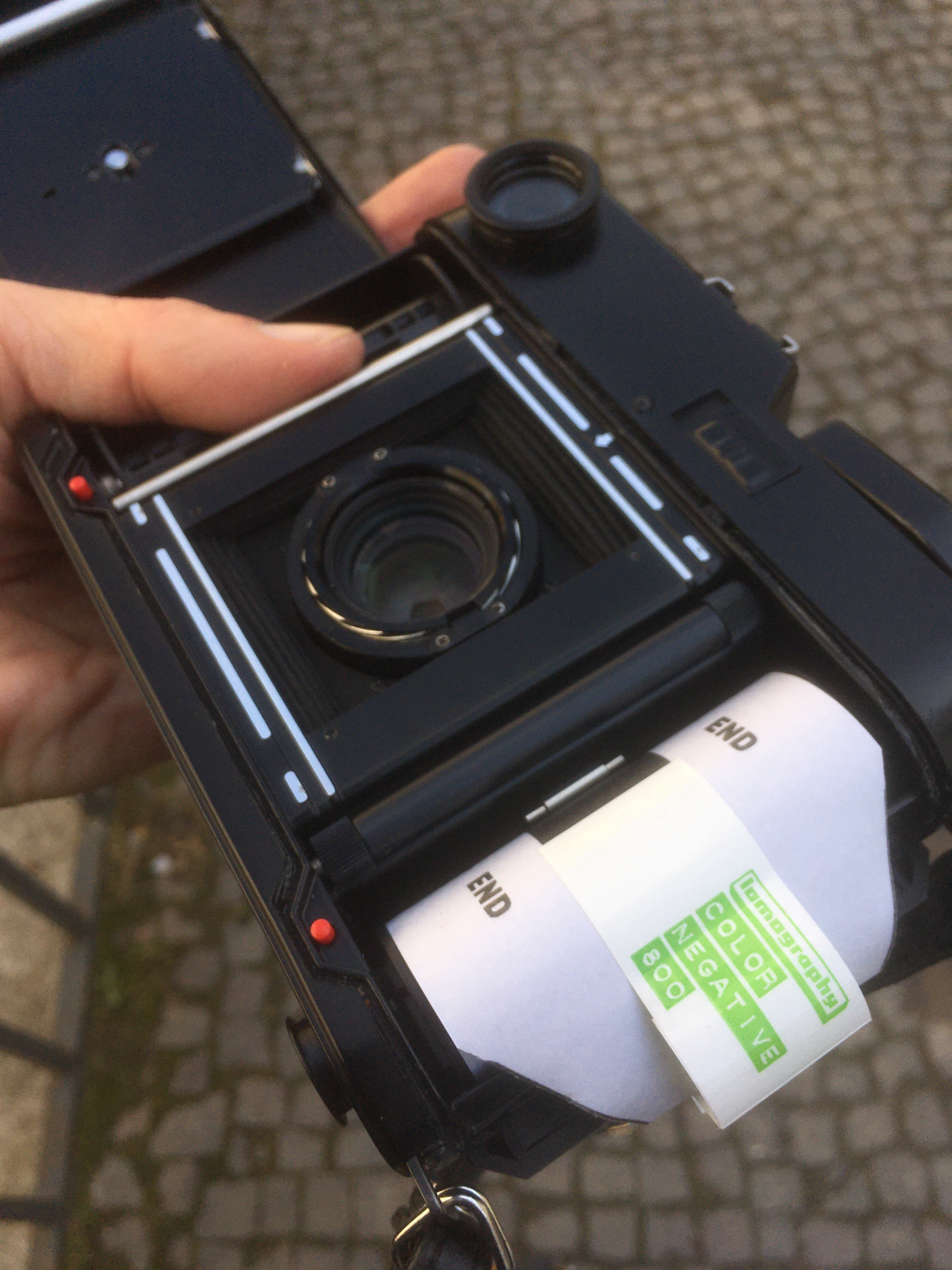 Lomography 800 Review (35mm Film & Lomo 800 120 Portraits)