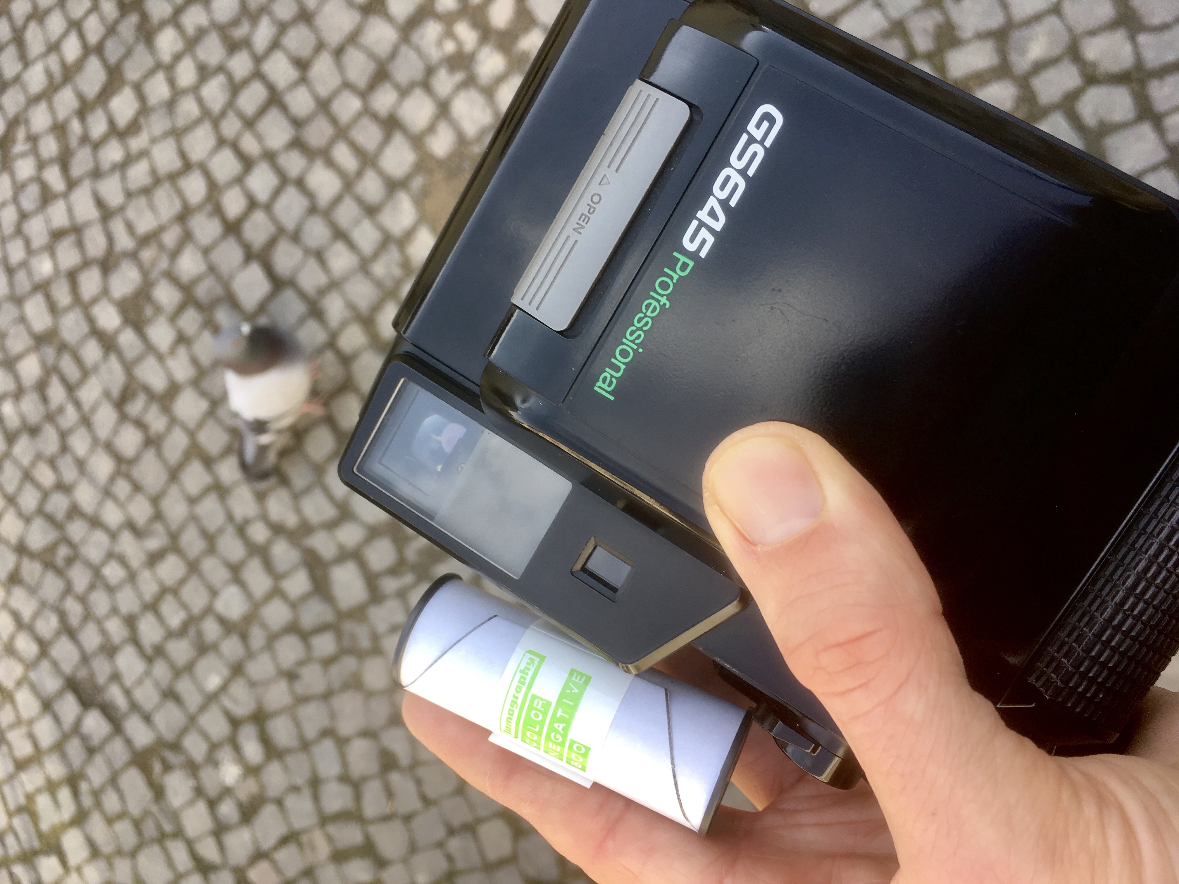 Lomography 800 Review (35mm Film & Lomo 800 120 Portraits)