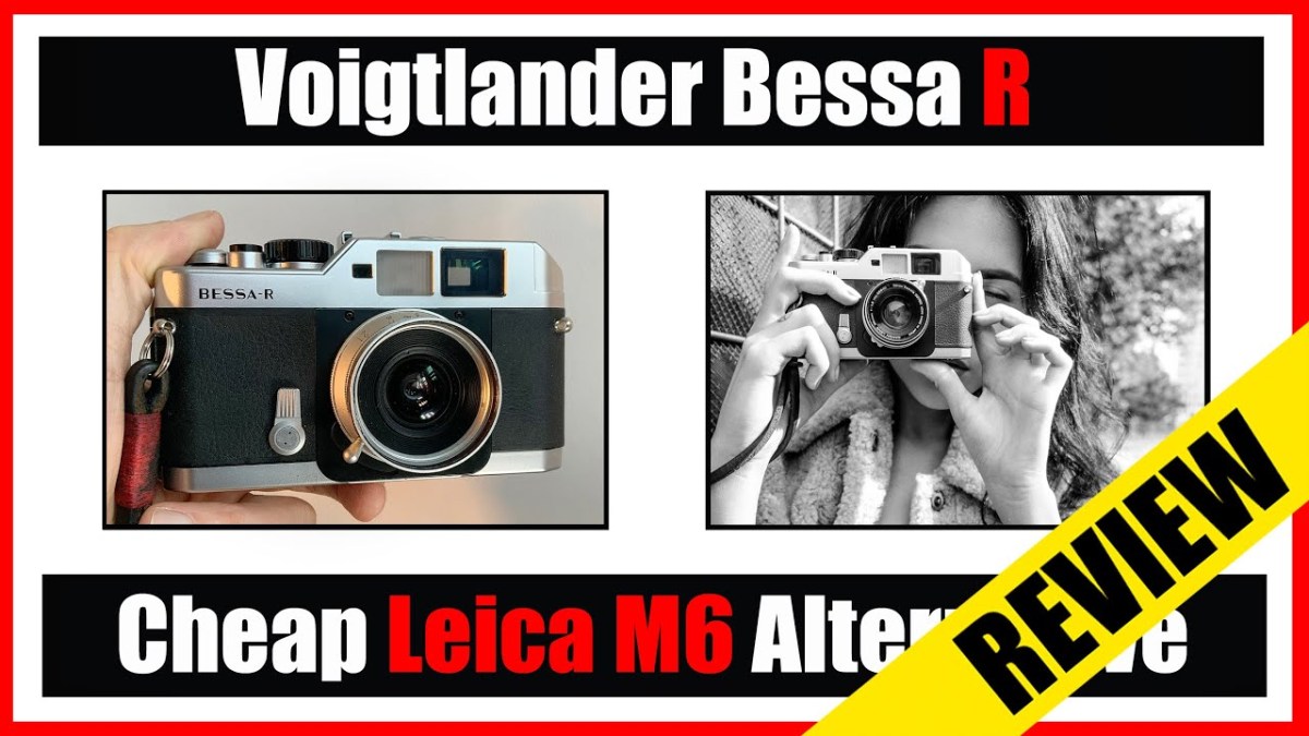 Voigtlander Bessa R Review (Leica Screw Mount Camera)