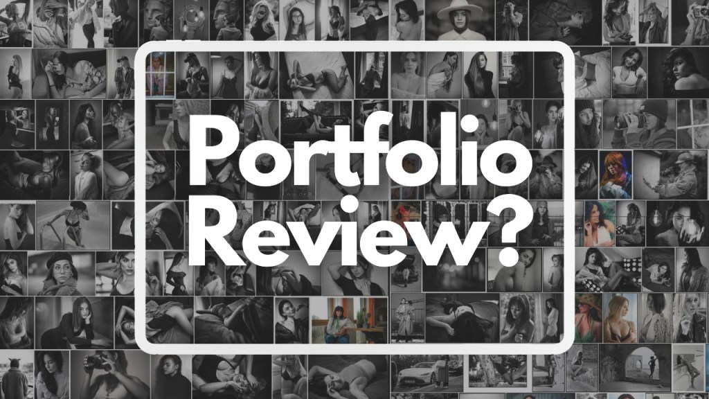 Online Photography Portfolio Review - Leica Blog (Matt Osborne)