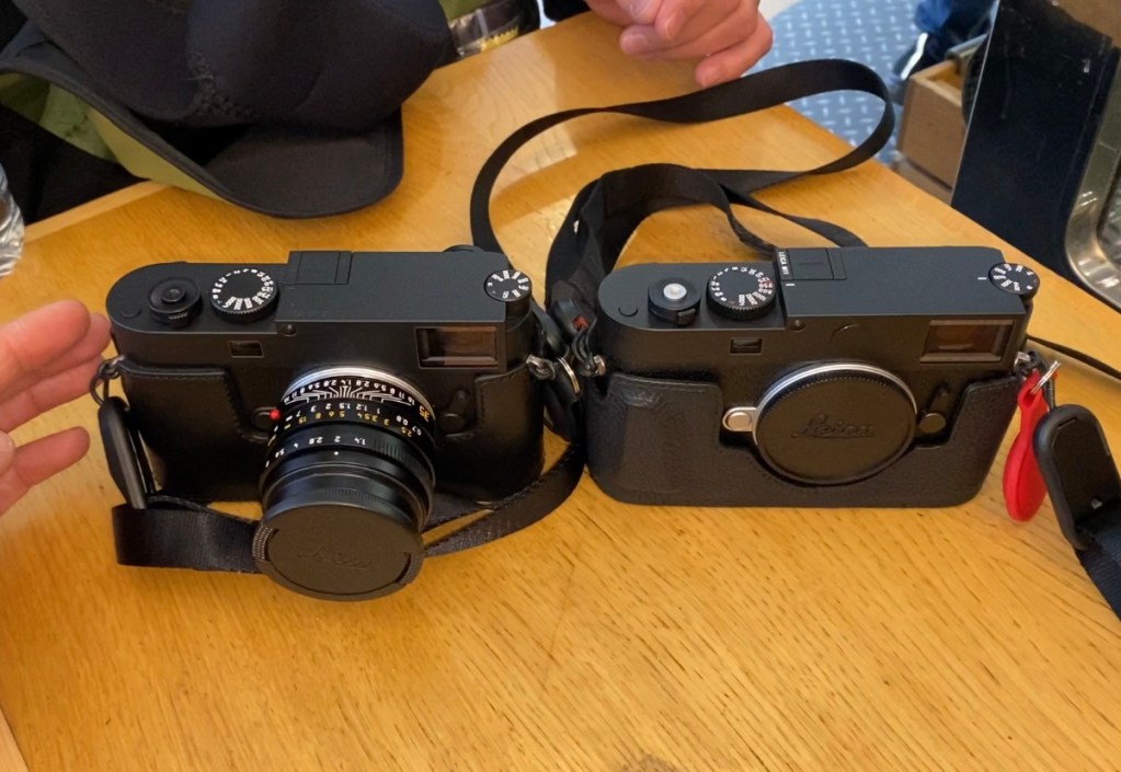 Leica M11 vs M11M Monochrom Workshop - Leica Blog (Matt Osborne)