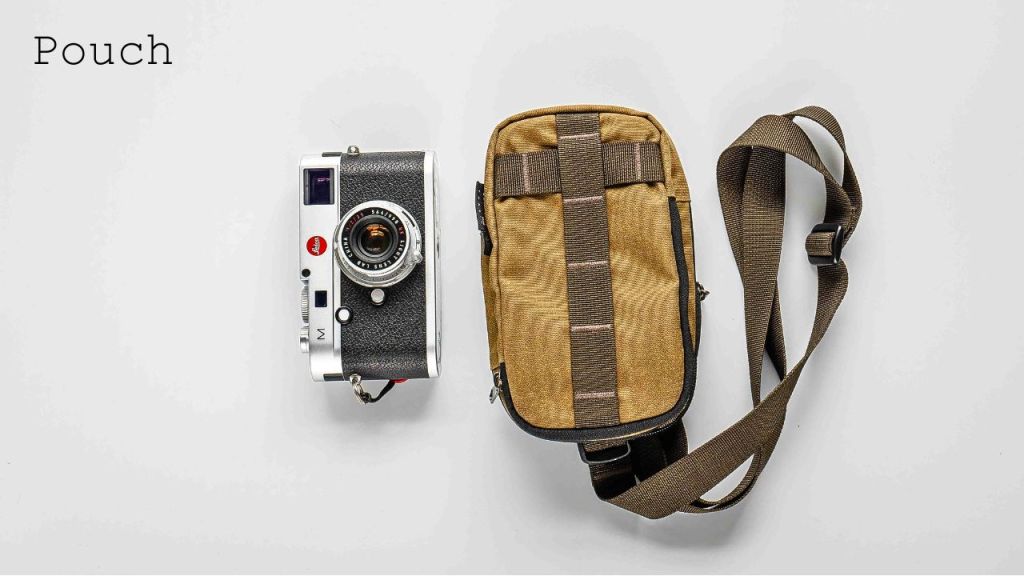 Best Bag For Leica Q, M, SL, CL