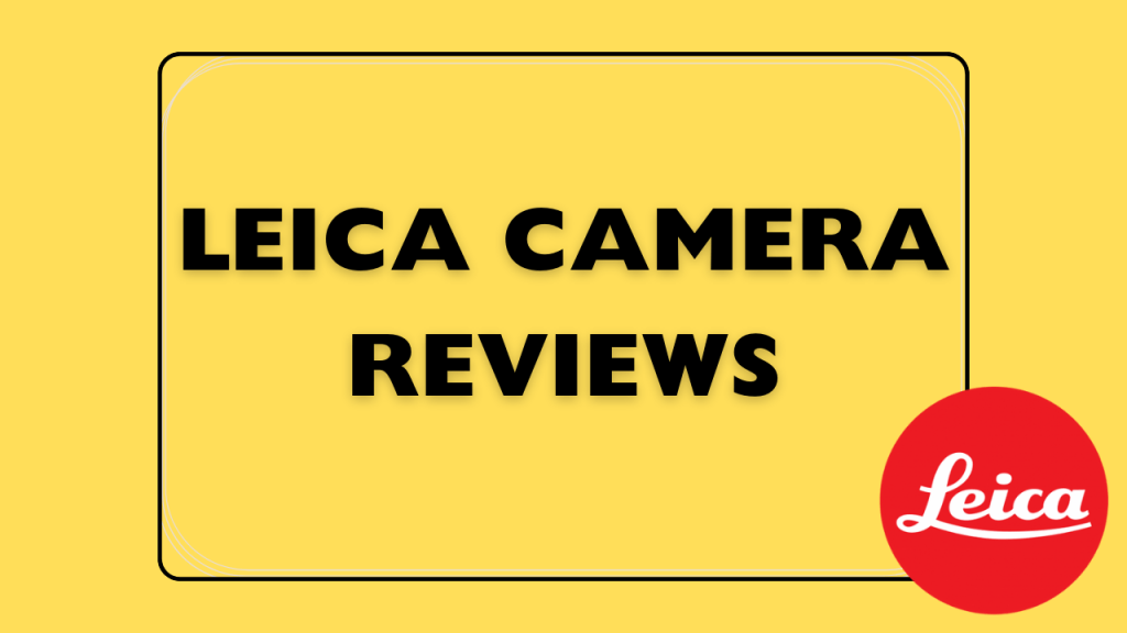 Leica MP - Worth it? (Why I returned my MP)