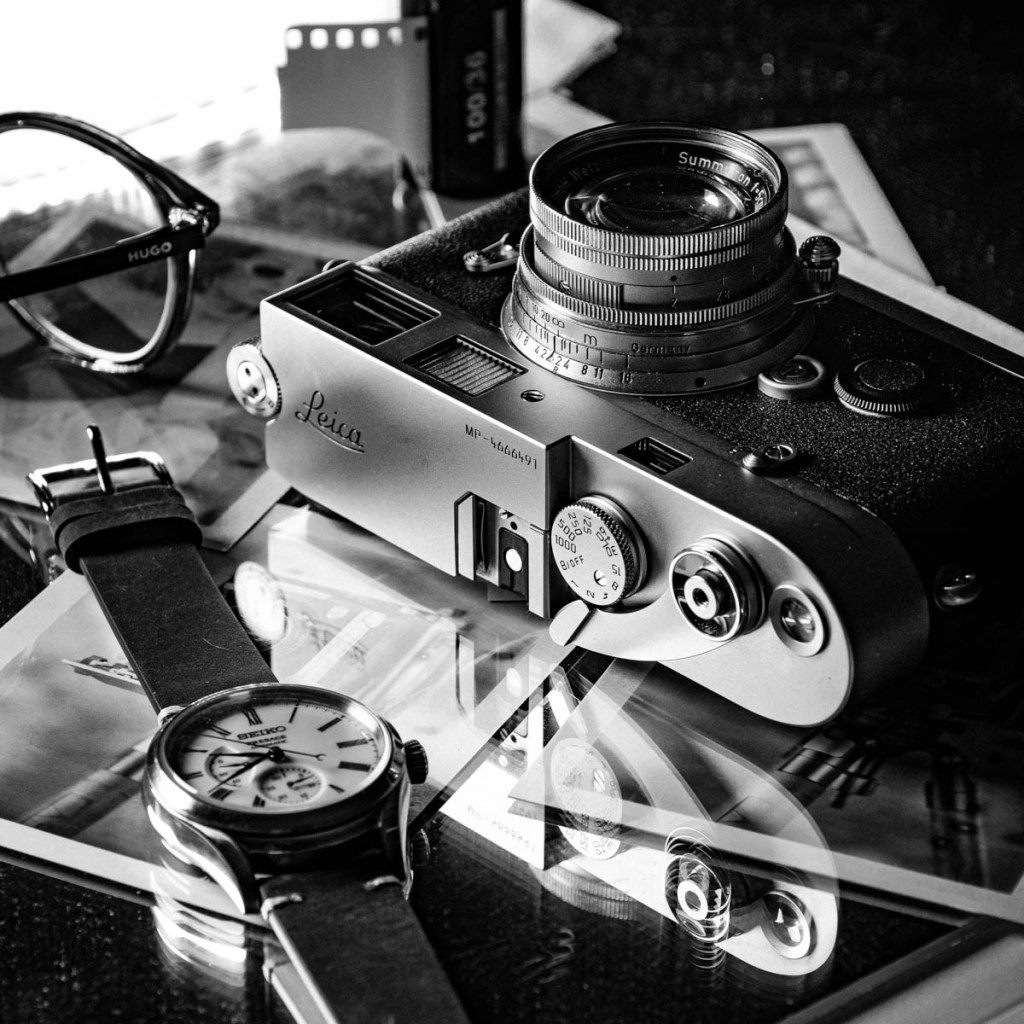 Leica MP - Worth it? (Why I returned my MP)