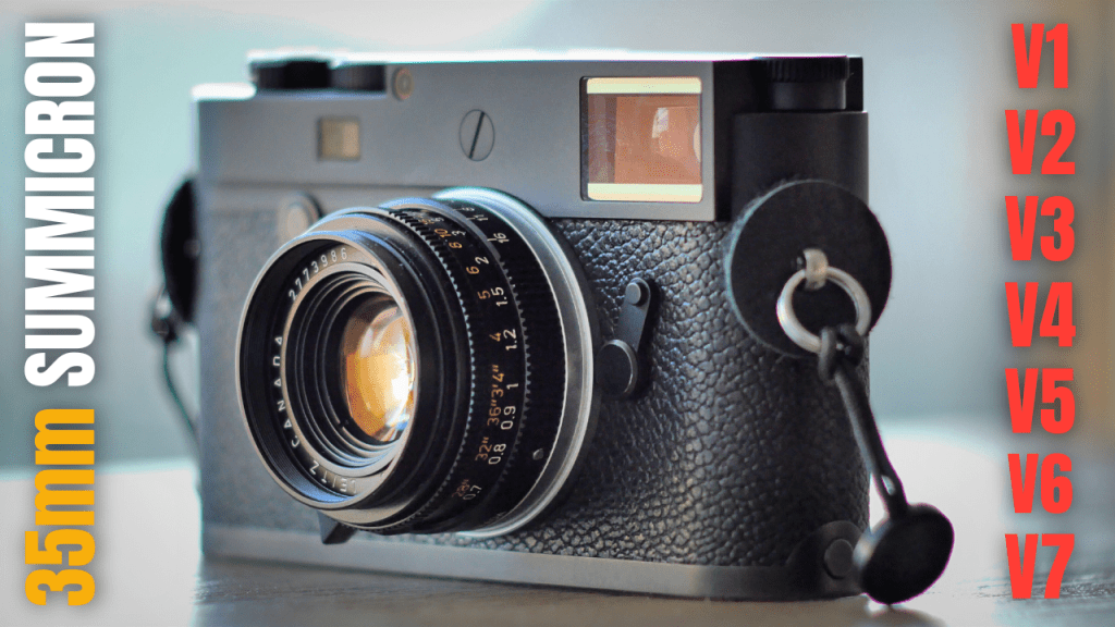 Best Leica M Lens for Travel? (My Top 10) - Leica Blog (Matt Osborne)