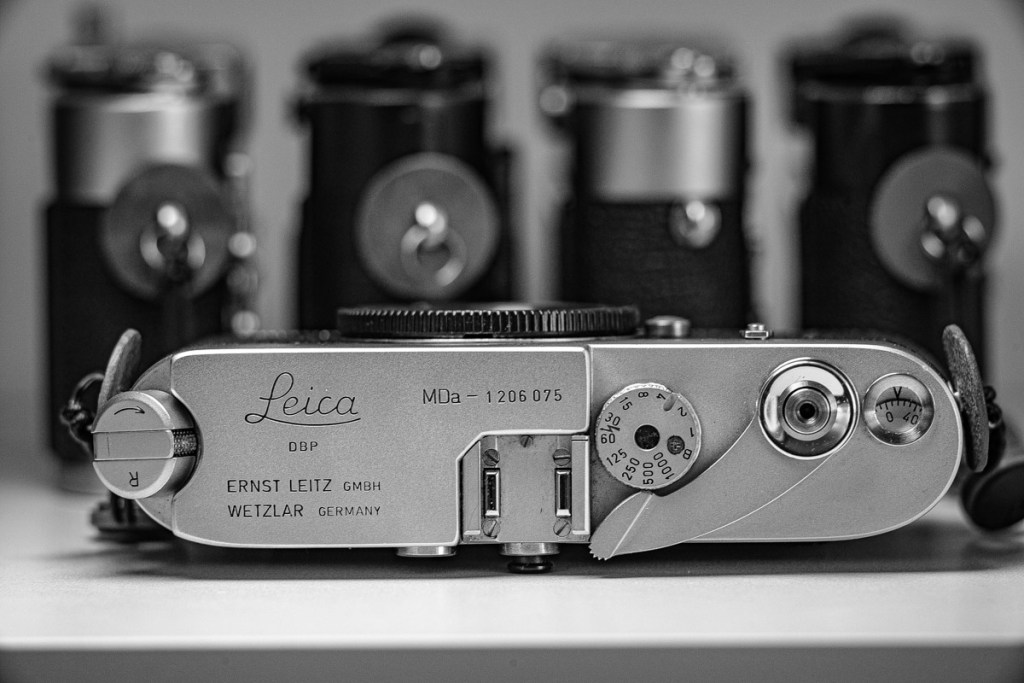 Leica MDa - The Most Reliable Leica Camera? - MrLeica.com (Matt Osborne)