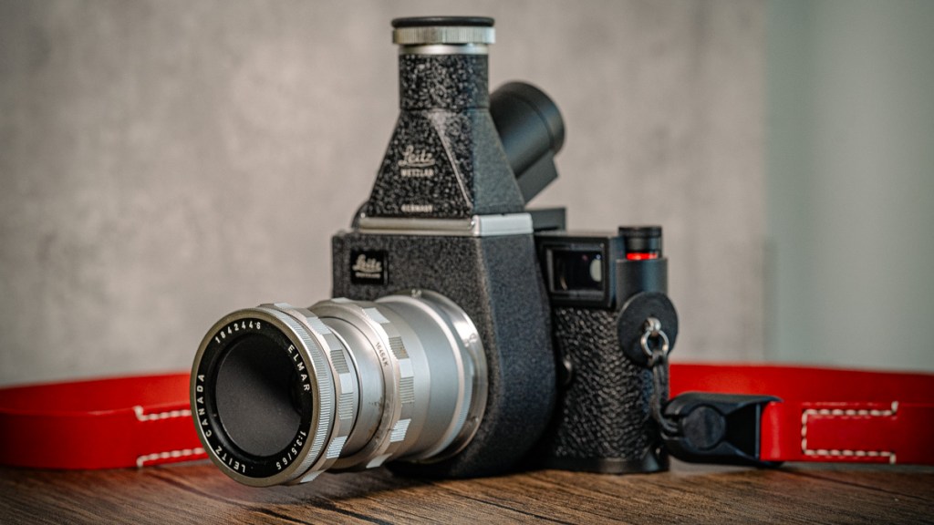 Leica MDa - The Most Reliable Leica Camera? - MrLeica.com (Matt Osborne)