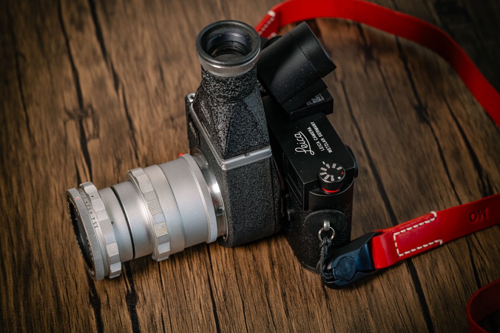 Leica MDa - The Most Reliable Leica Camera? - MrLeica.com (Matt Osborne)